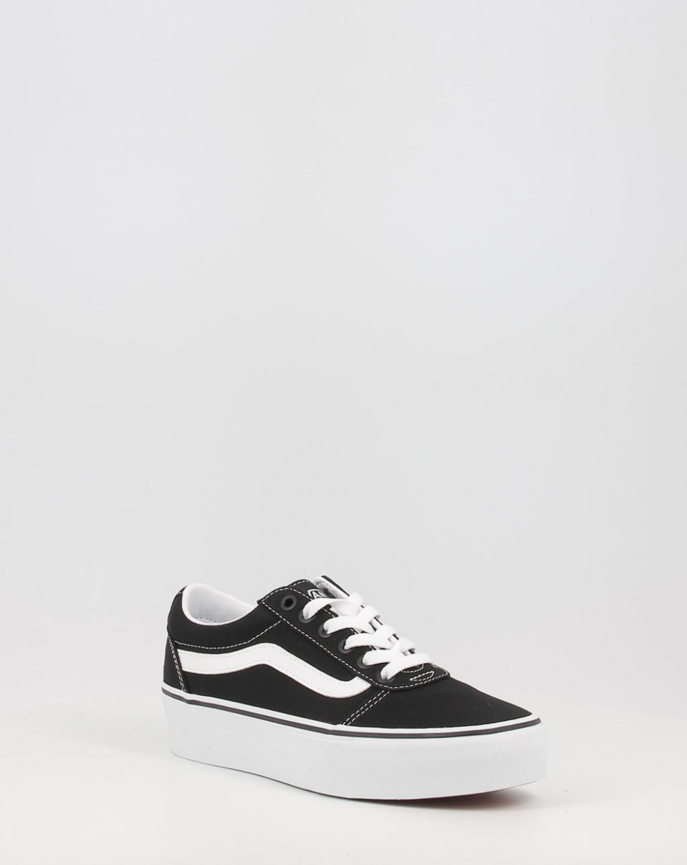 Sapatilhas Vans WM WARD PLATFORM Preto | Obi shoes