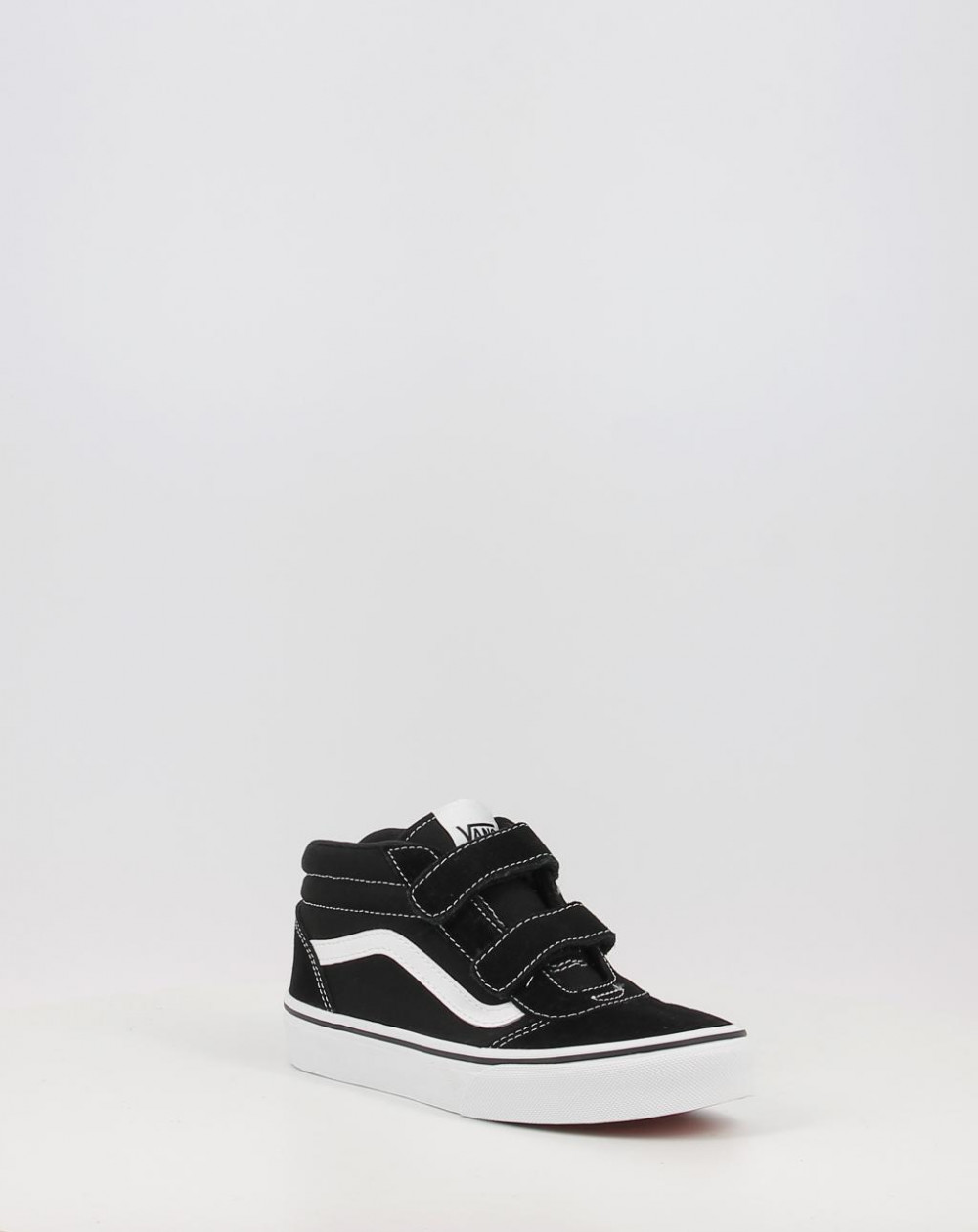 Sapatilhas Vans YT WARD MID V Preto. Zapatos Obi