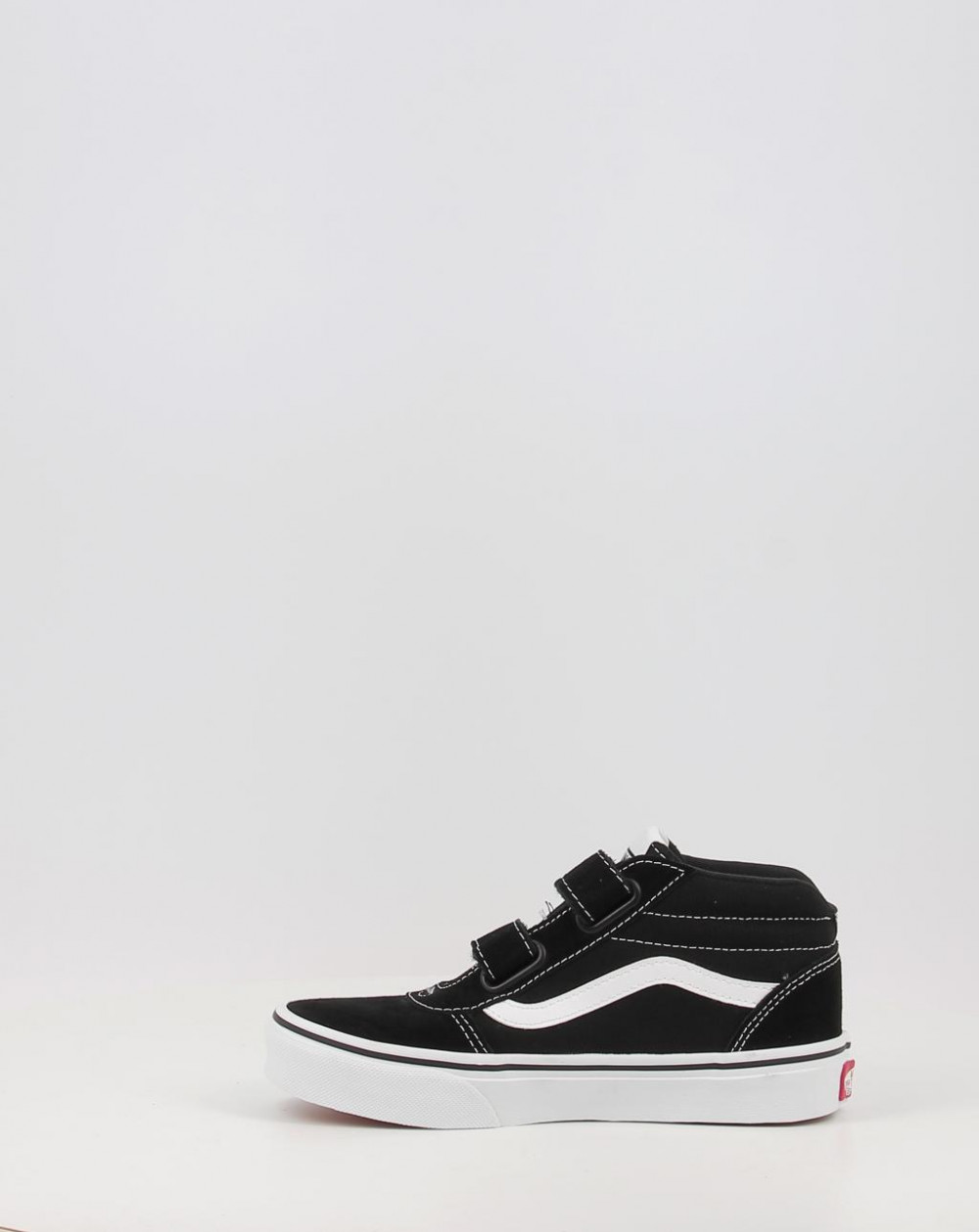 Sapatilhas Vans YT WARD MID V Preto. Zapatos Obi