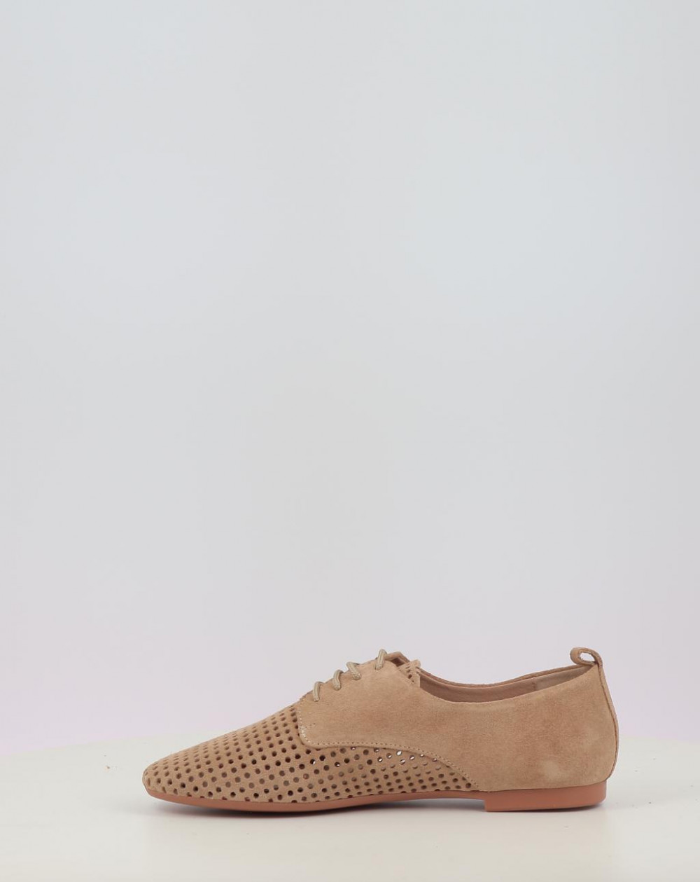 Sapatos Oskarbi 24030 Areia. Zapatos Obi